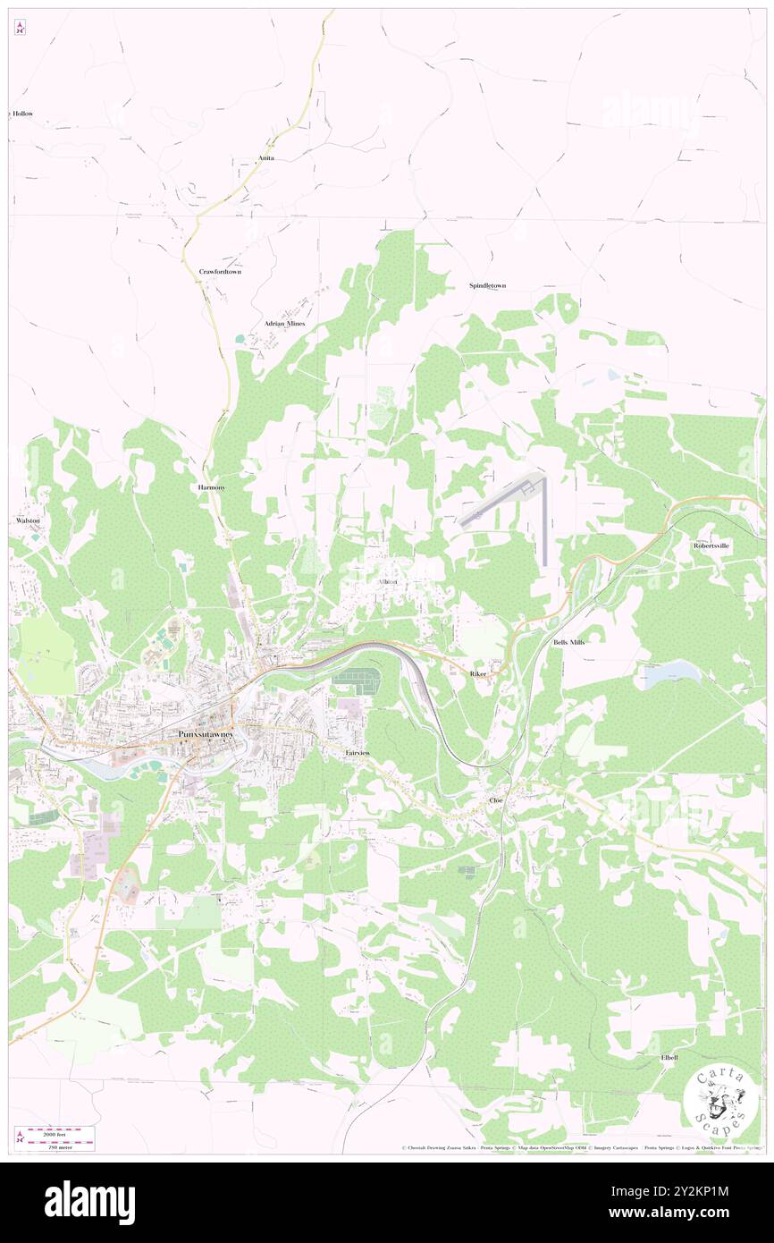 Albion, Jefferson County, US, United States, Pennsylvania, N 40 57' 32 ...