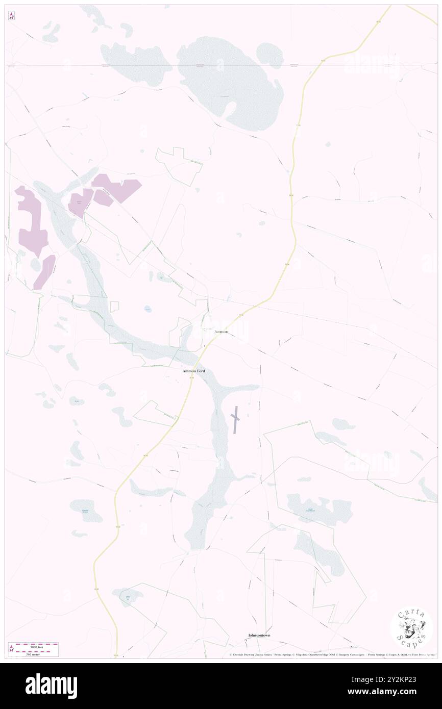 Bladen north carolina map Cut Out Stock Images & Pictures - Alamy