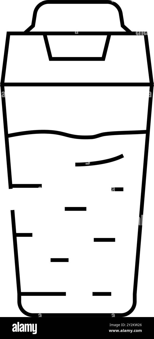 Glass lunch box Black and White Stock Photos & Images - Alamy