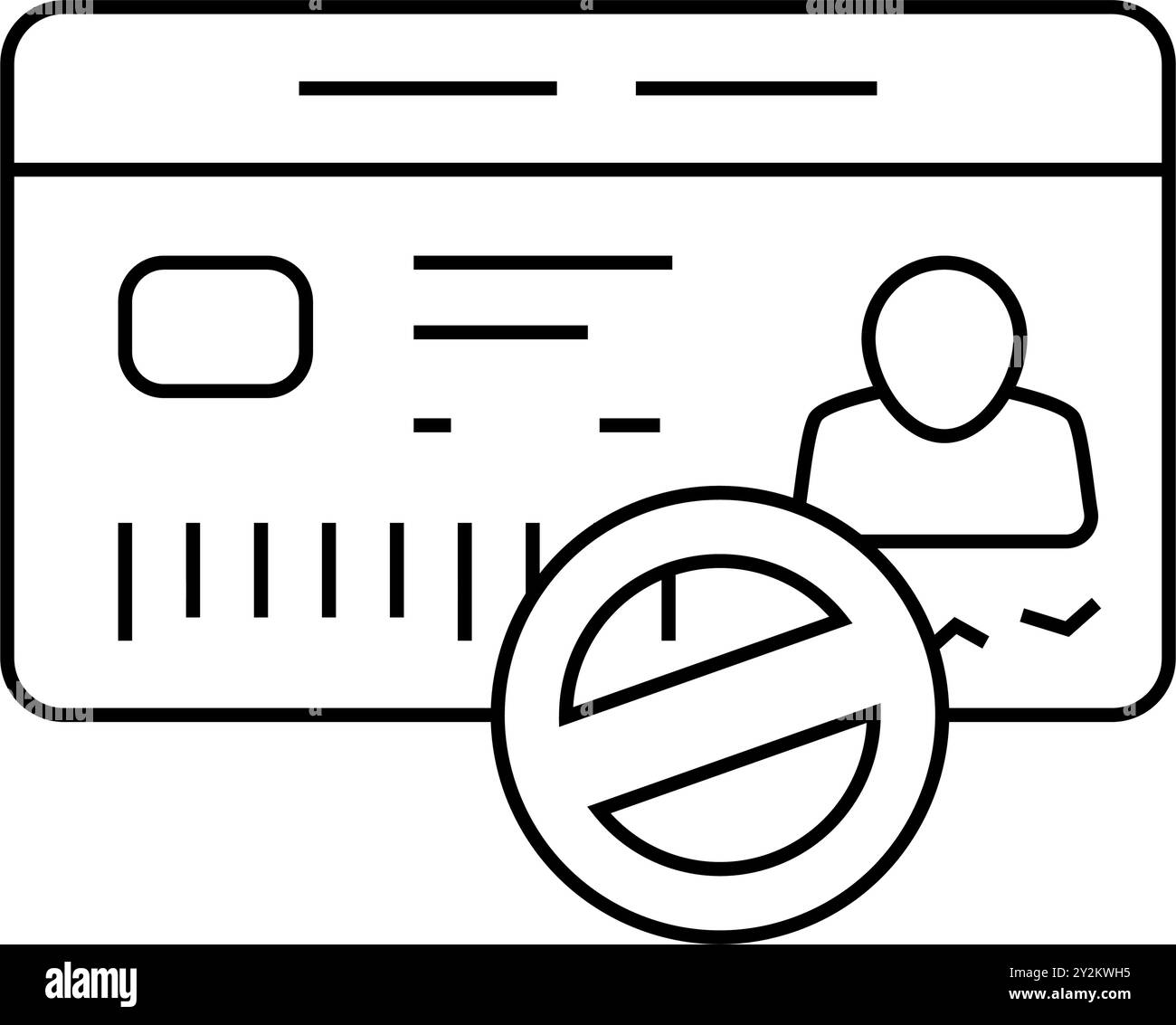 Black stop sign hand form Stock Vector Images - Alamy