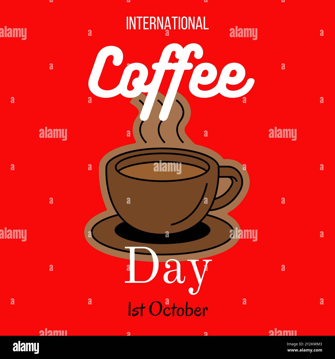 Celebrate International Coffee Day on 1st October. A Global Perspective ...