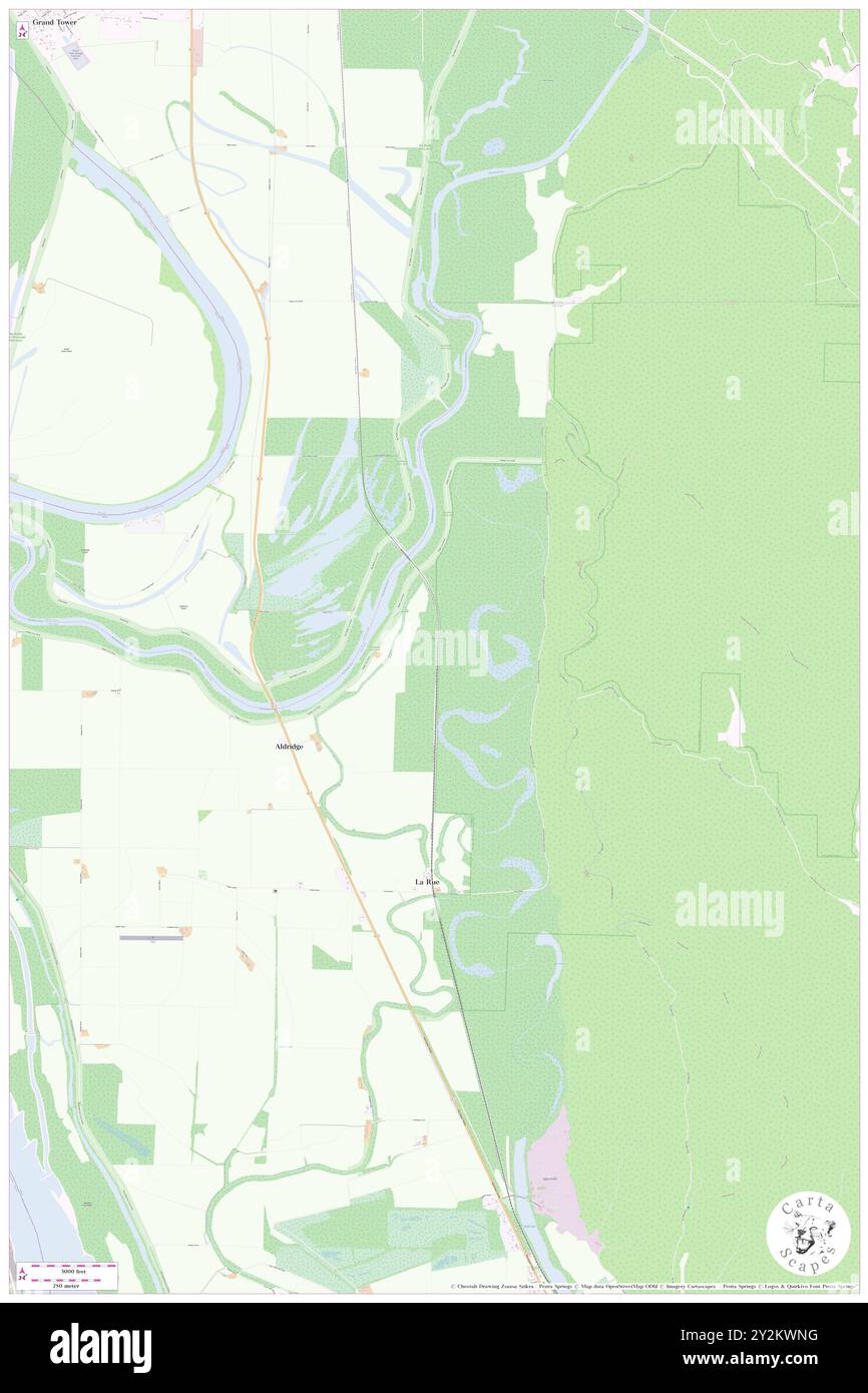 Halsey map hi-res stock photography and images - Alamy