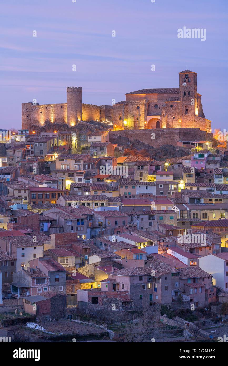 Castillo alhama hi-res stock photography and images - Alamy