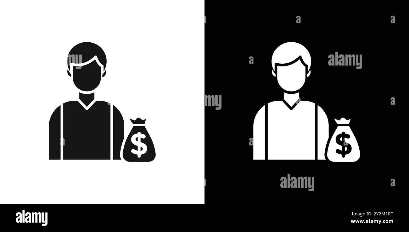 Capitalism illustration Black and White Stock Photos & Images - Alamy