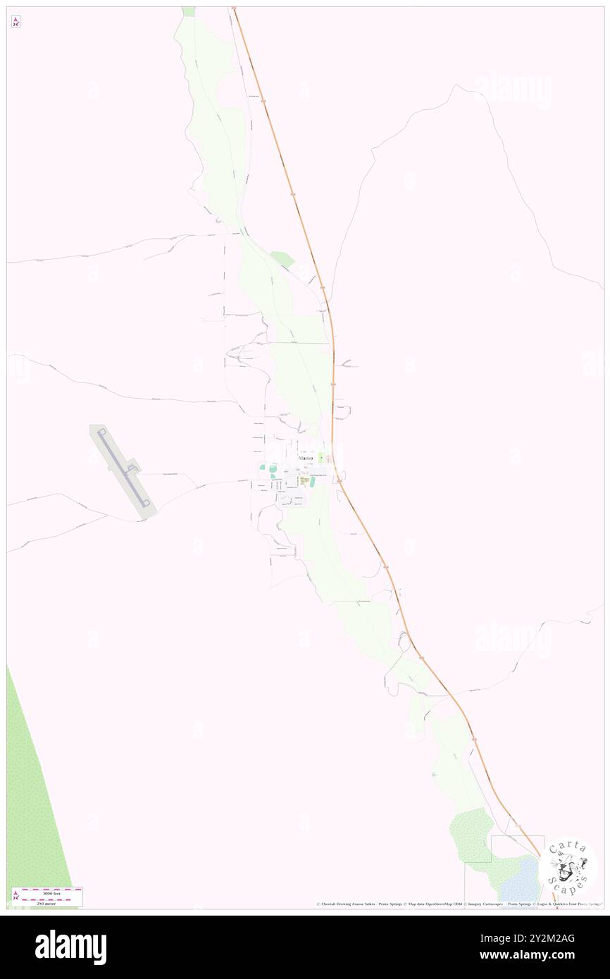 Alamo nevada Cut Out Stock Images & Pictures - Alamy