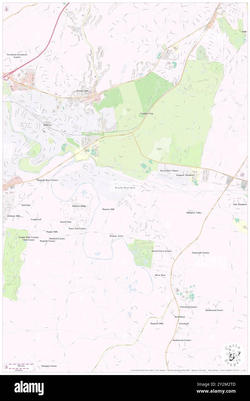 Steeple Chase Farms, Williamson County, US, United States, Tennessee, N ...