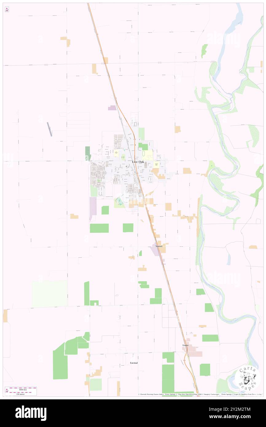 Bihlman (historical), Sutter County, US, United States, California, N ...