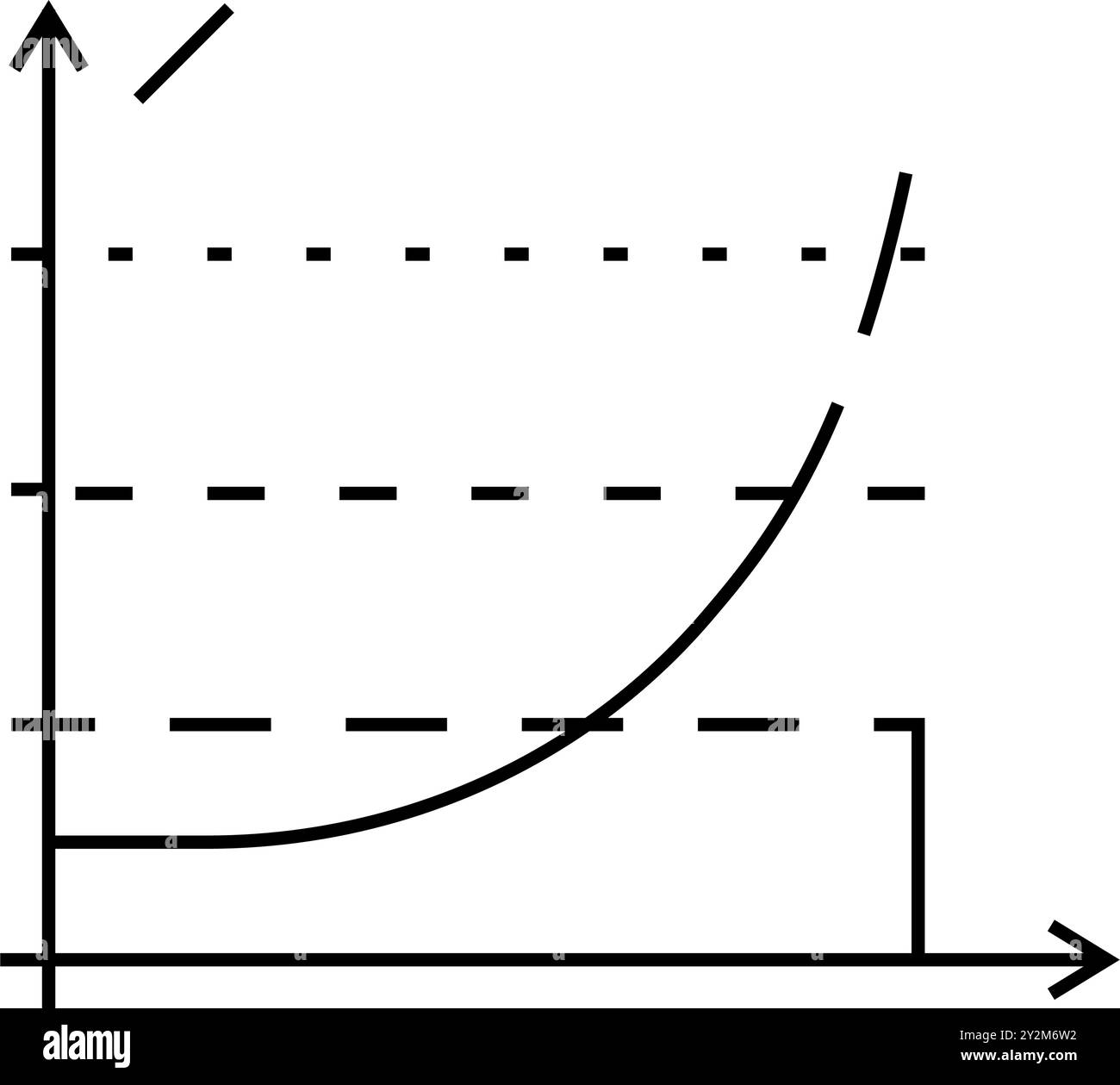 profit margin line icon vector illustration Stock Vector Image & Art - Alamy