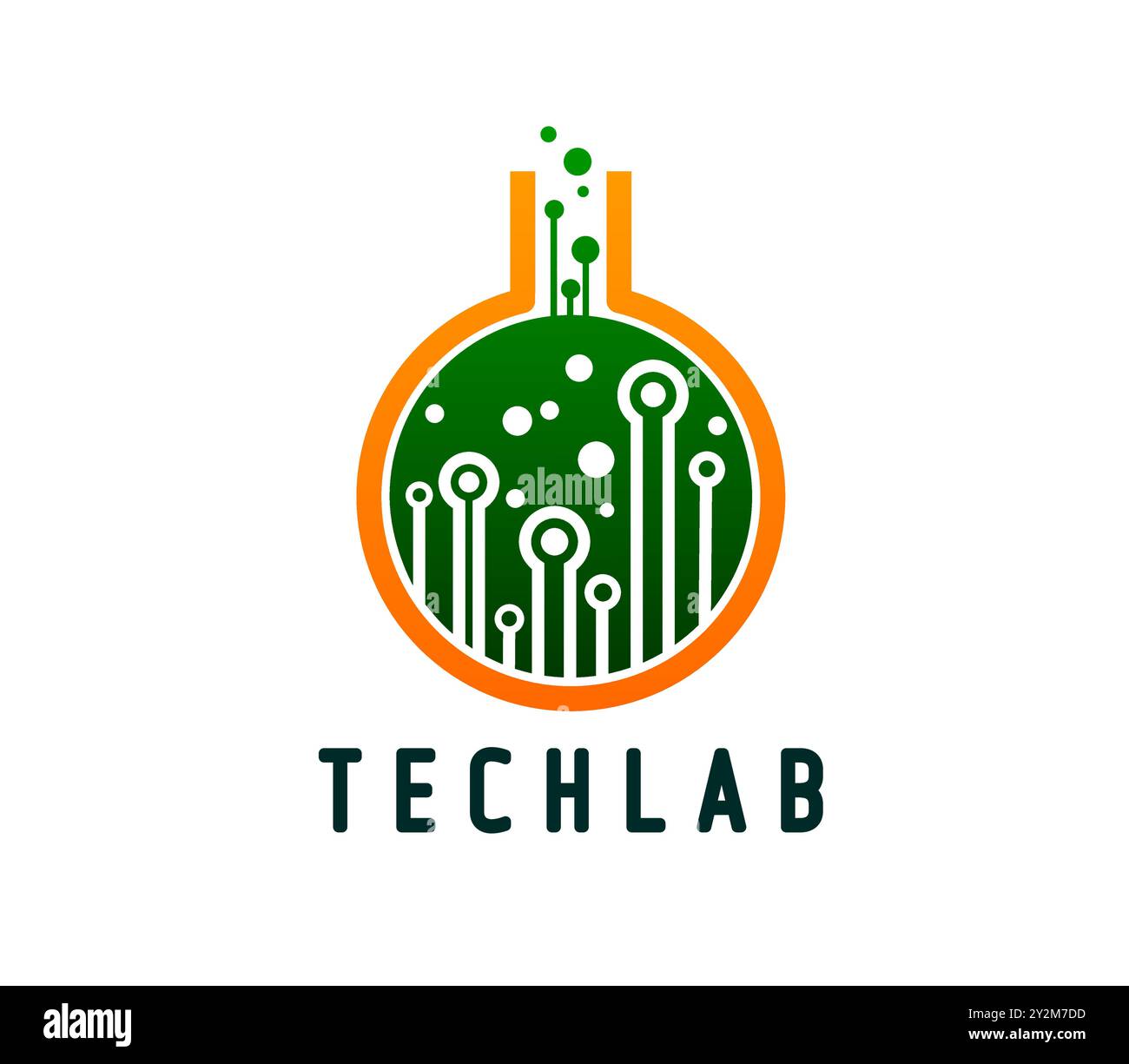 Scientific research facilities Stock Vector Images - Alamy