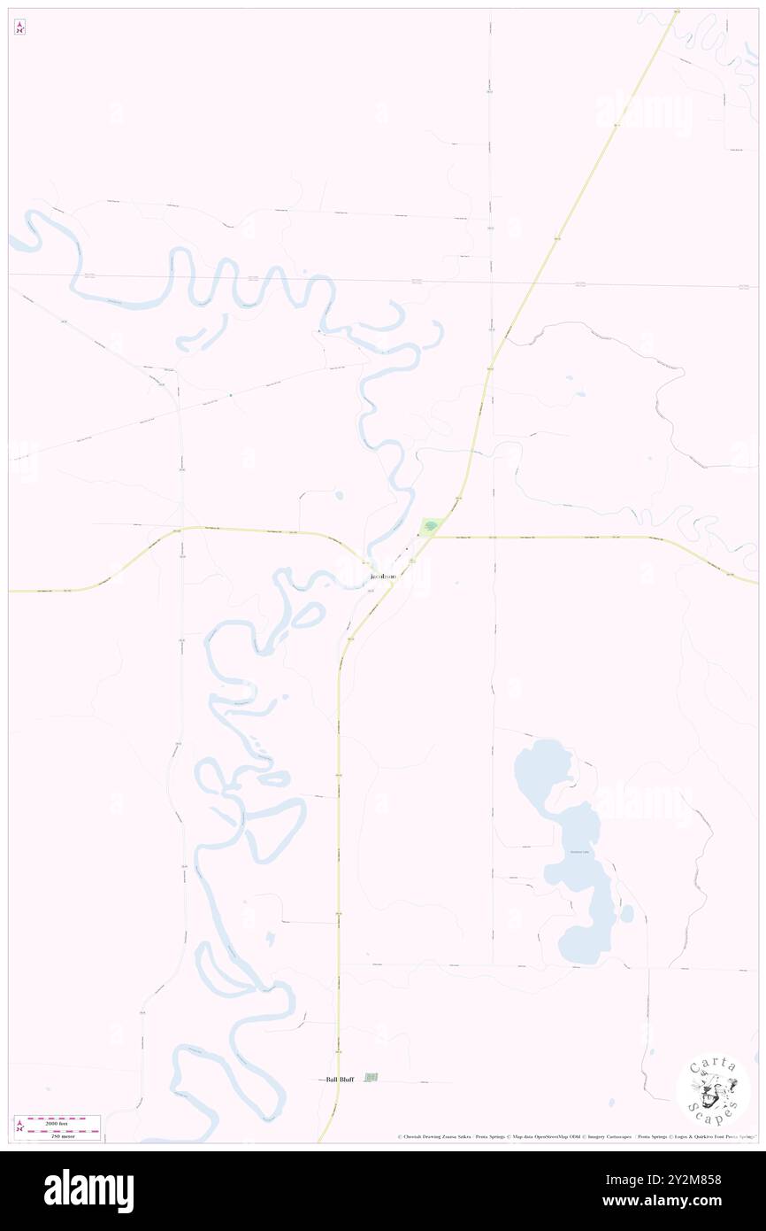 Jacobson, Aitkin County, US, United States, Minnesota, N 47 0' 2'', S ...