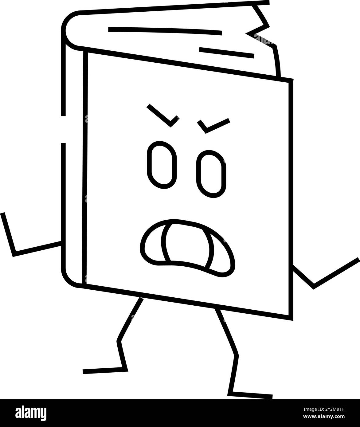 Boy character school day Black and White Stock Photos & Images - Alamy