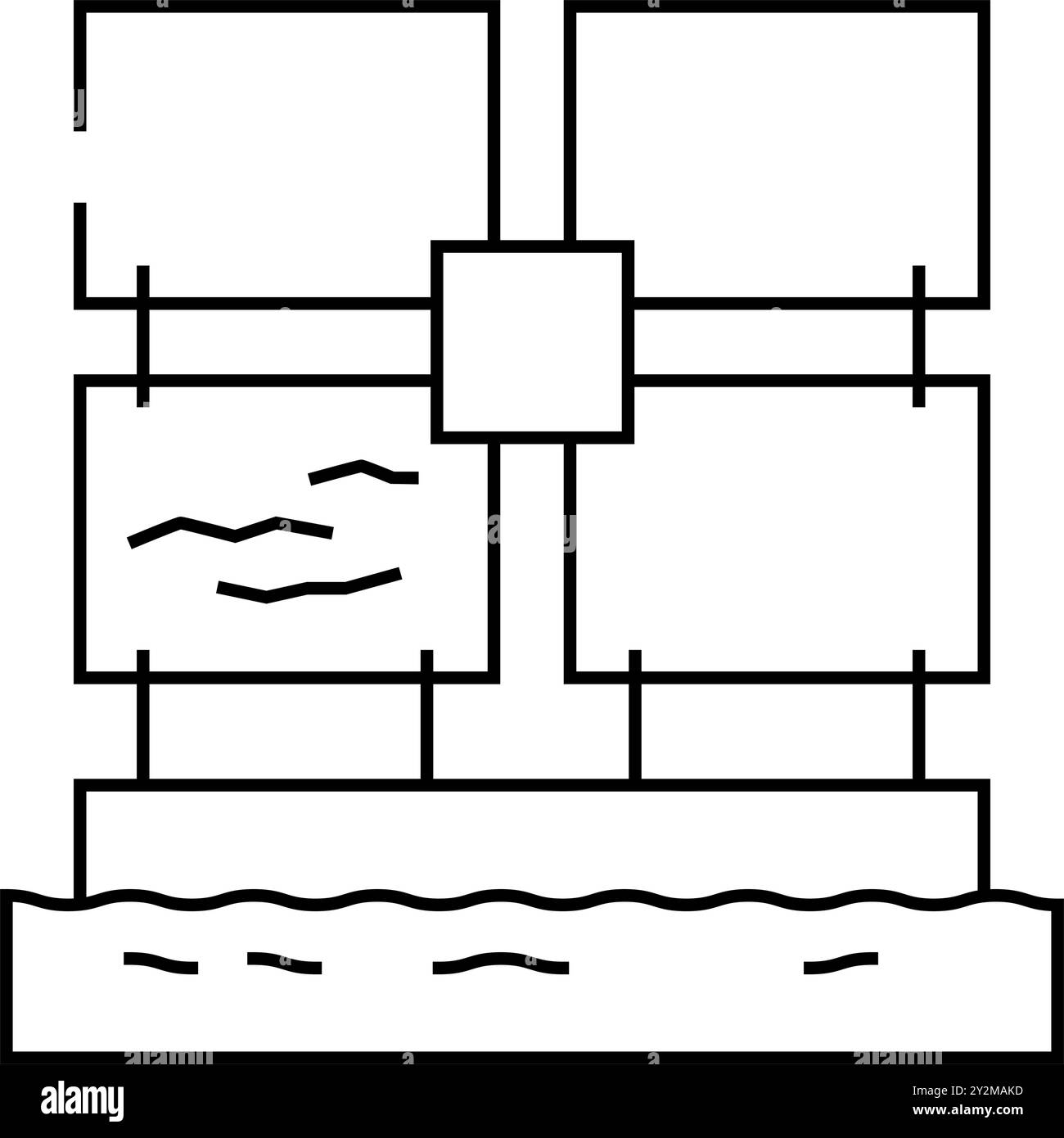 Marine testing Black and White Stock Photos & Images - Alamy