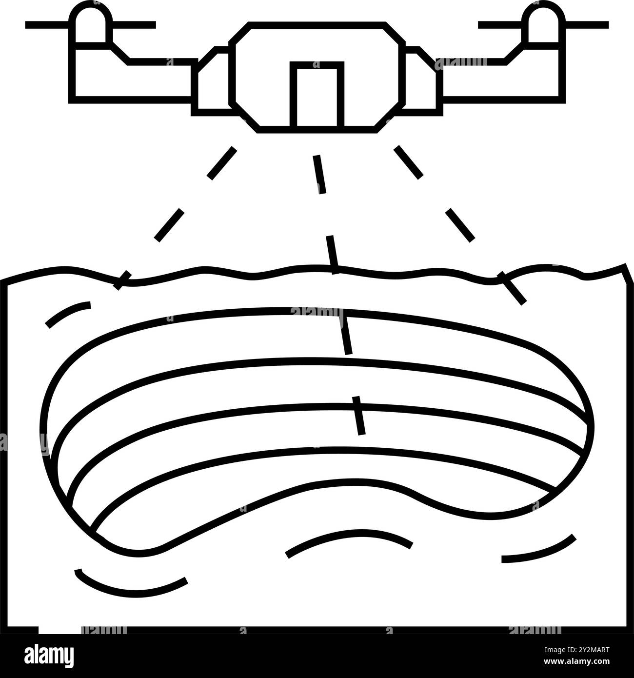 Agriculture farm operations Stock Vector Images - Alamy