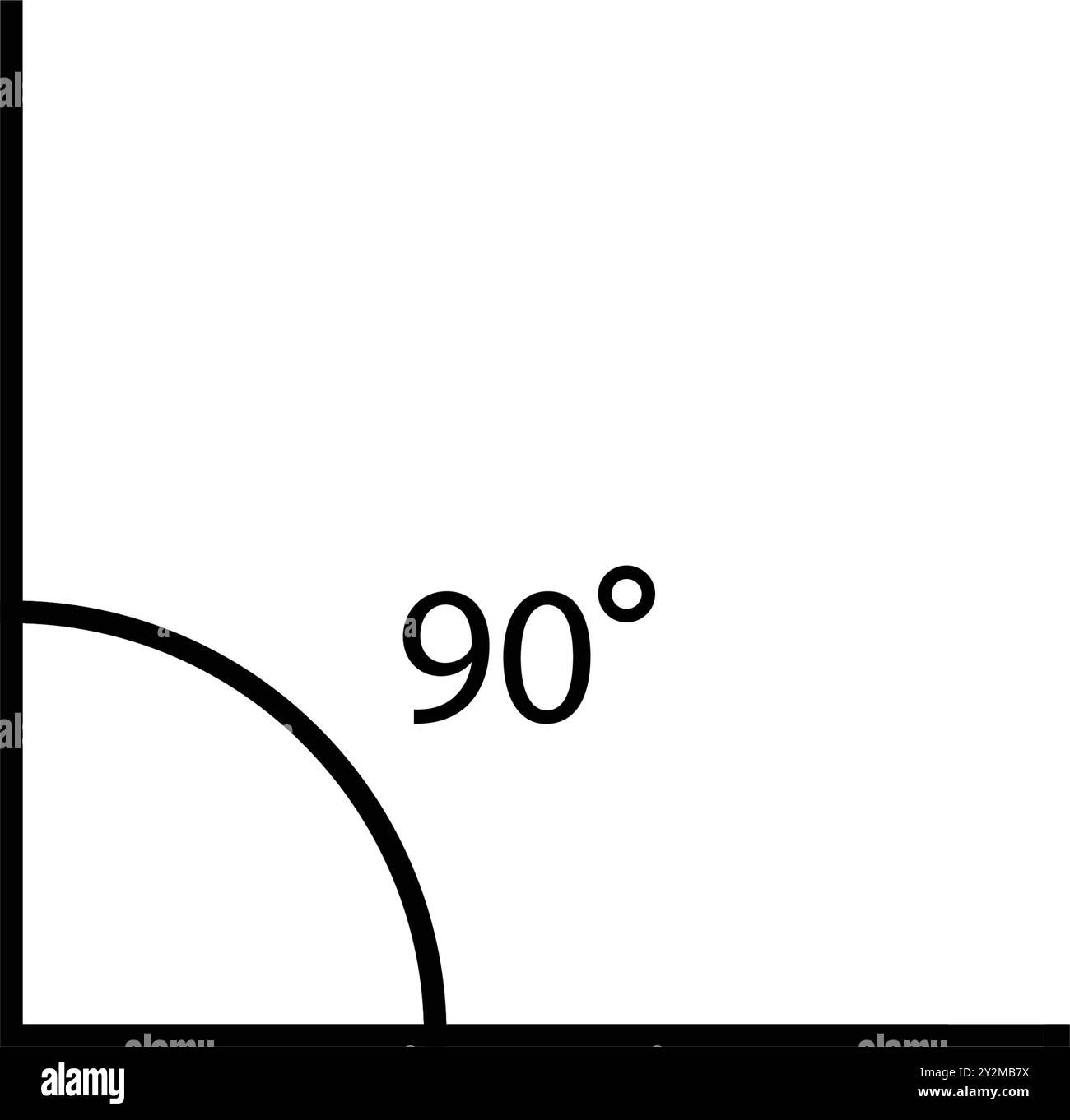 180 degree protractor hi-res stock photography and images - Alamy