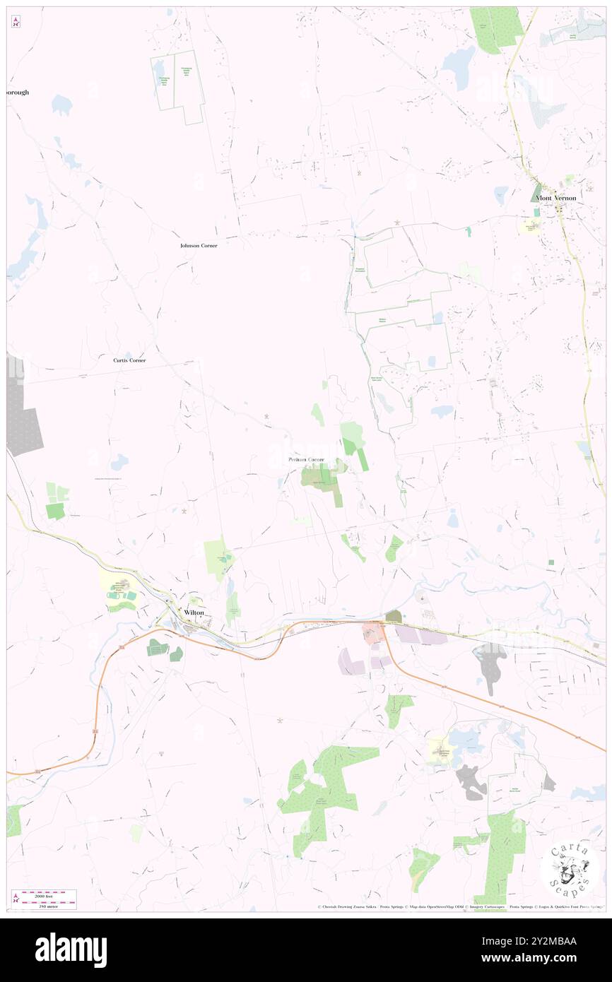 Perham corner hi-res stock photography and images - Alamy