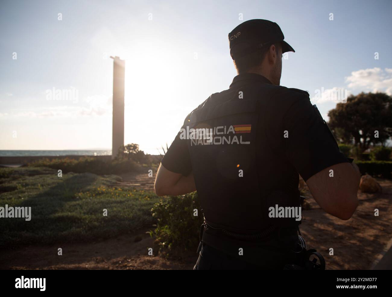 Policía el hi-res stock photography and images - Alamy