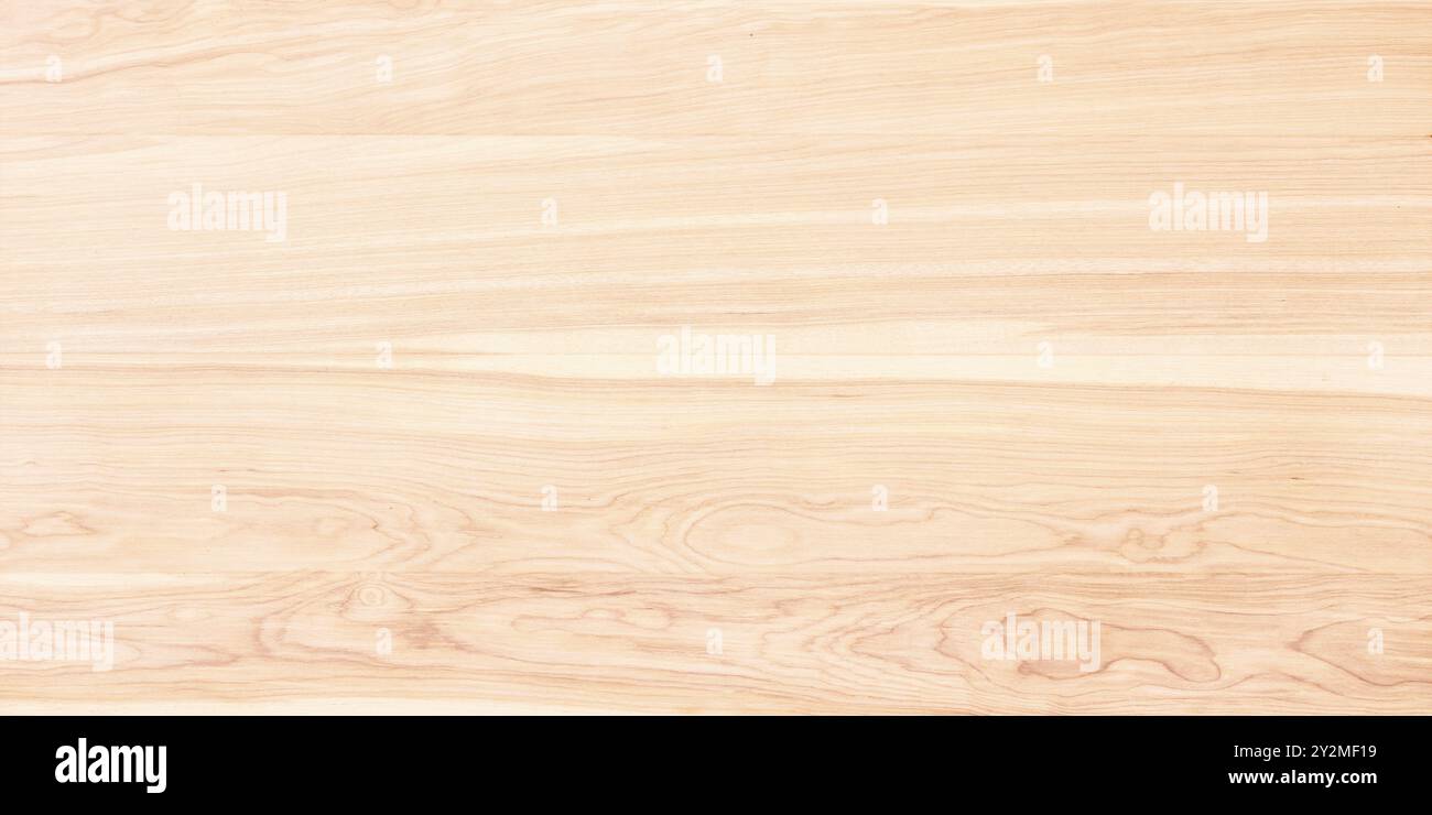 light table made of natural maple. wood texture as background Stock ...