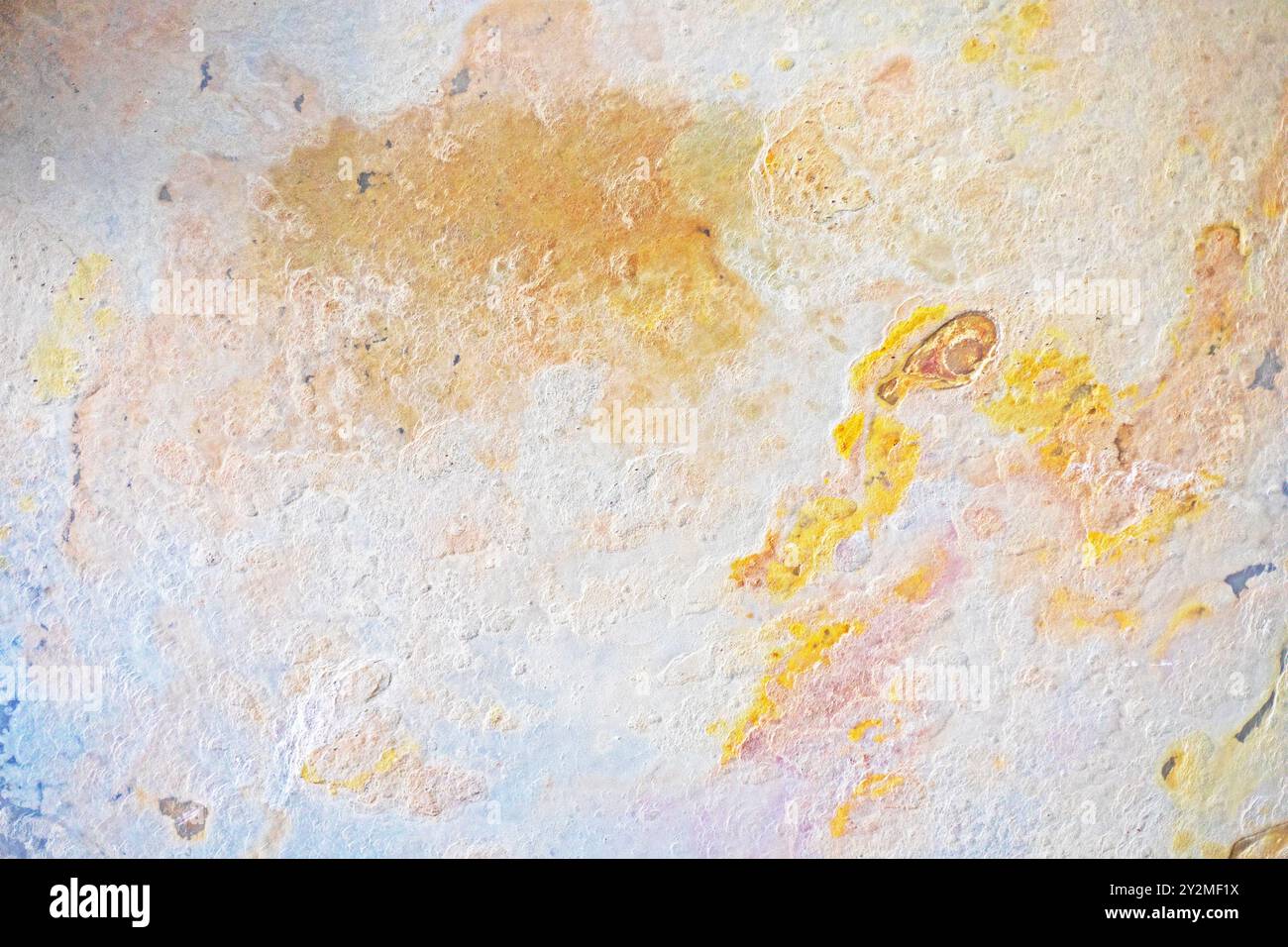 concrete finishing surface in a modern interior.Trends and styles in ...