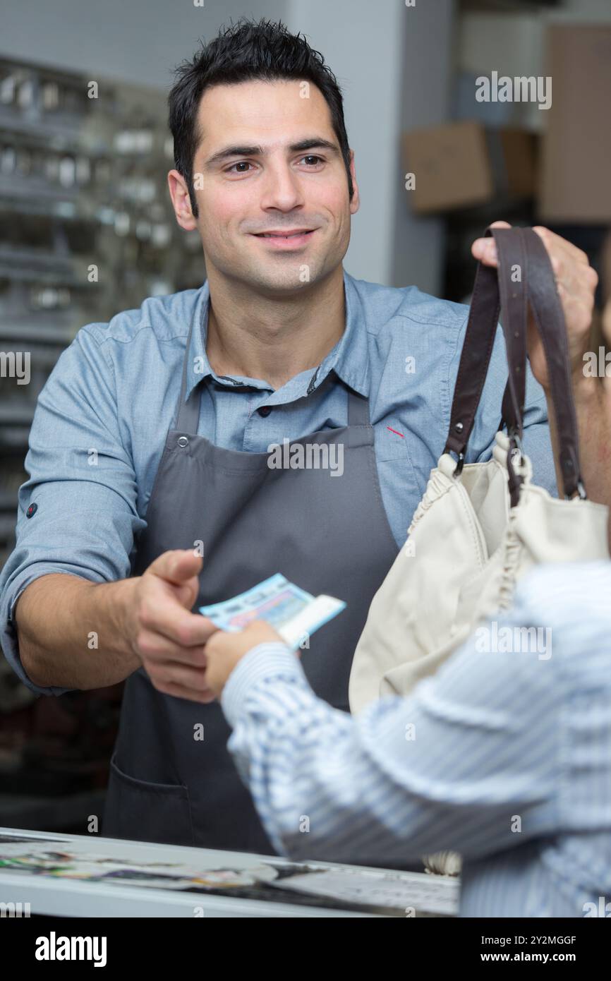 Shoemaker workspace hi-res stock photography and images - Alamy