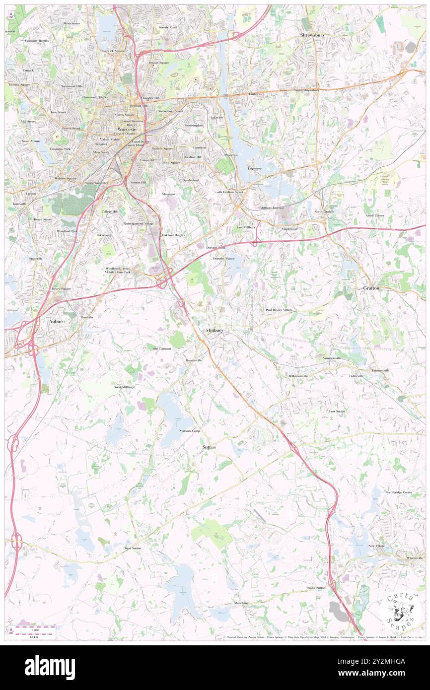 Millbury Cut Out Stock Images & Pictures - Alamy