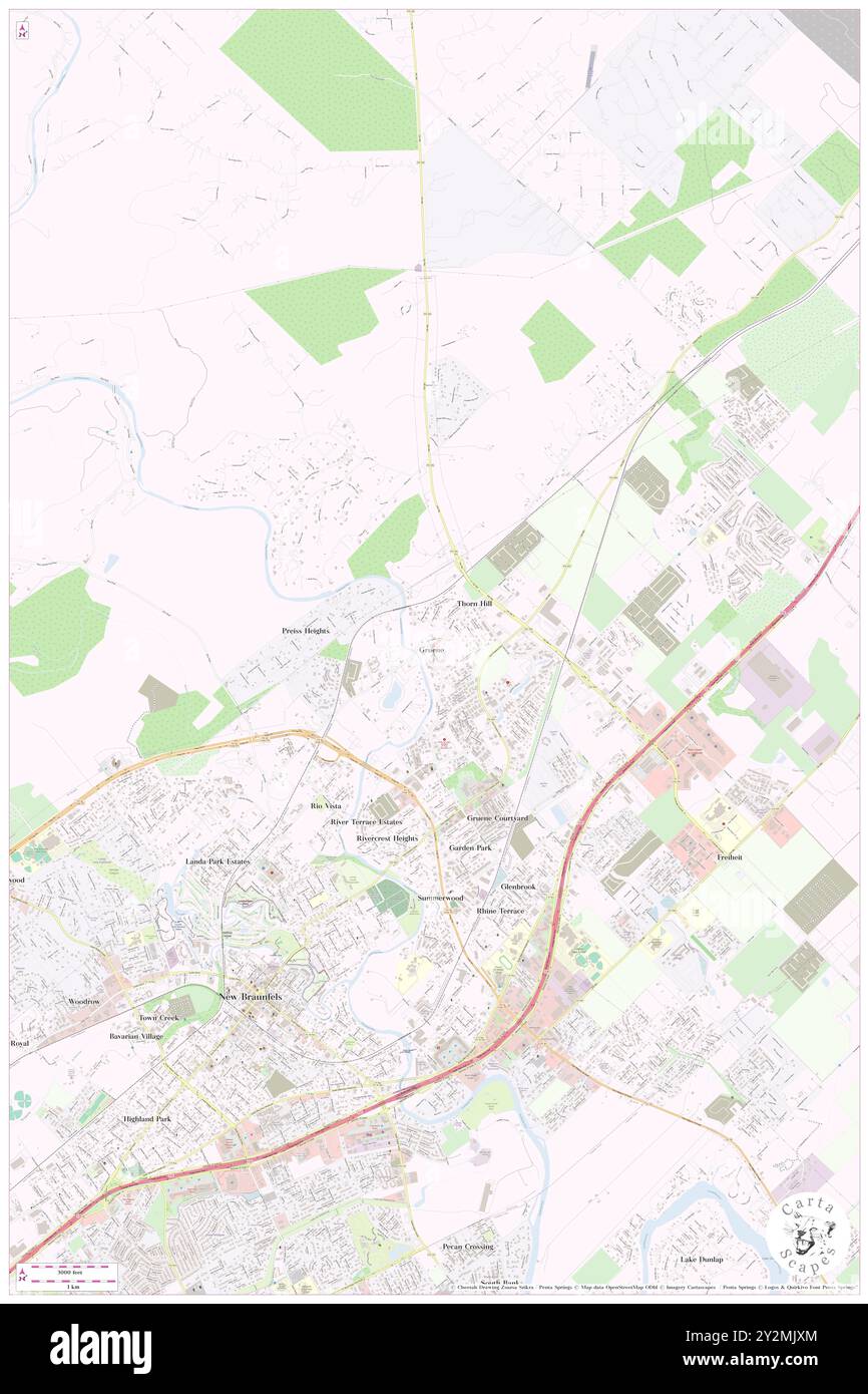 Gruene texas hi-res stock photography and images - Alamy