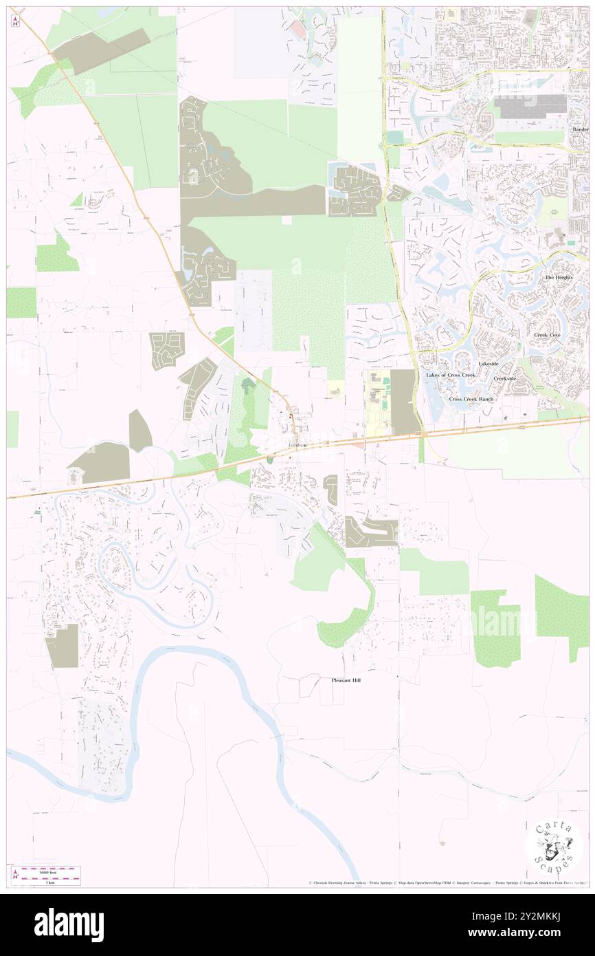 Fulshear Cut Out Stock Images & Pictures - Alamy