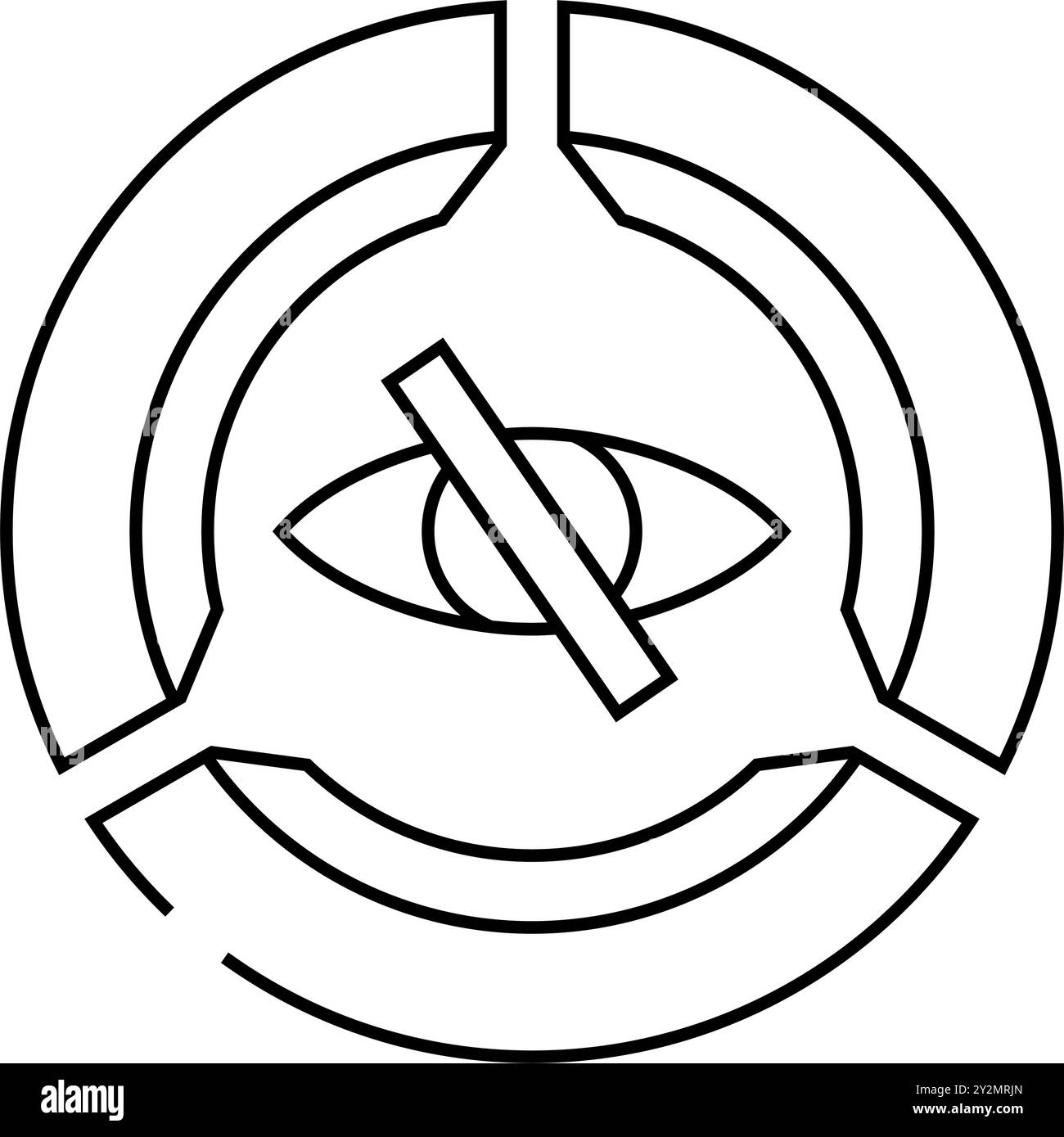 color accessibility ux ui design line icon vector illustration Stock Vector Image & Art - Alamy