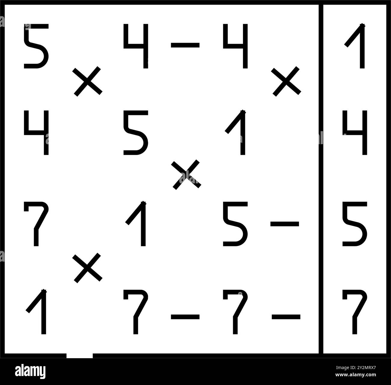 radix sort algorithm line icon vector illustration Stock Vector Image ... radix sort algorithm line icon vector illustration Stock Vector Image ...
