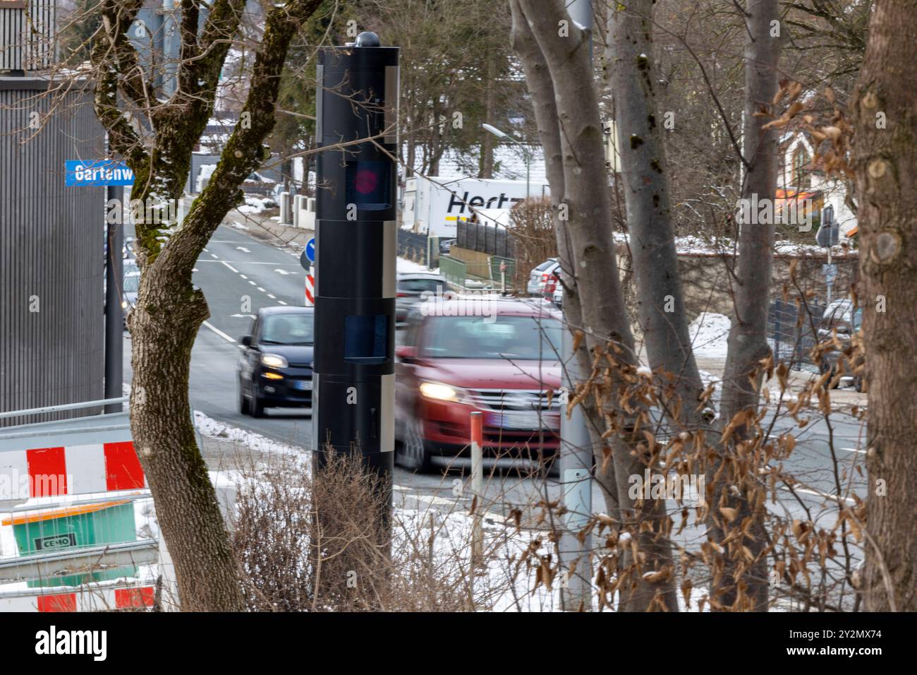Tempoverstoss hi-res stock photography and images - Alamy