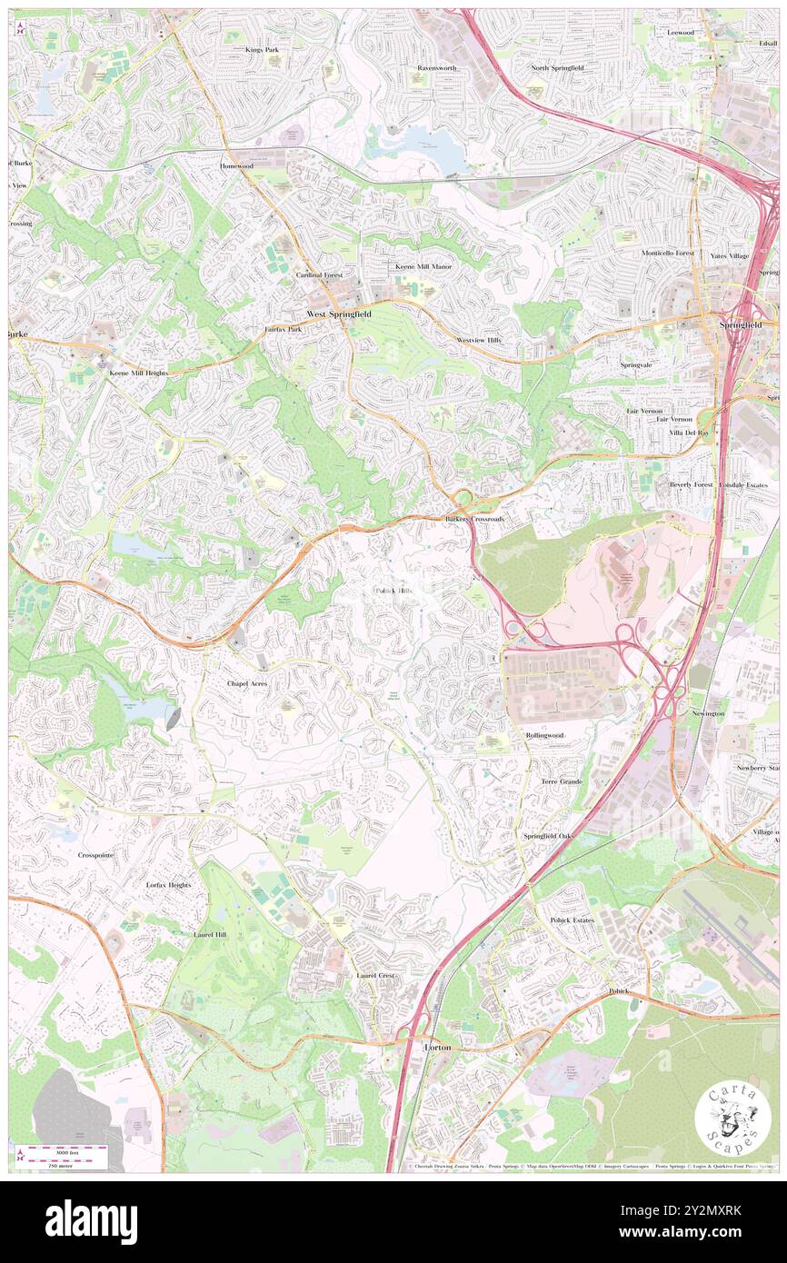 Pohick hills hi-res stock photography and images - Alamy