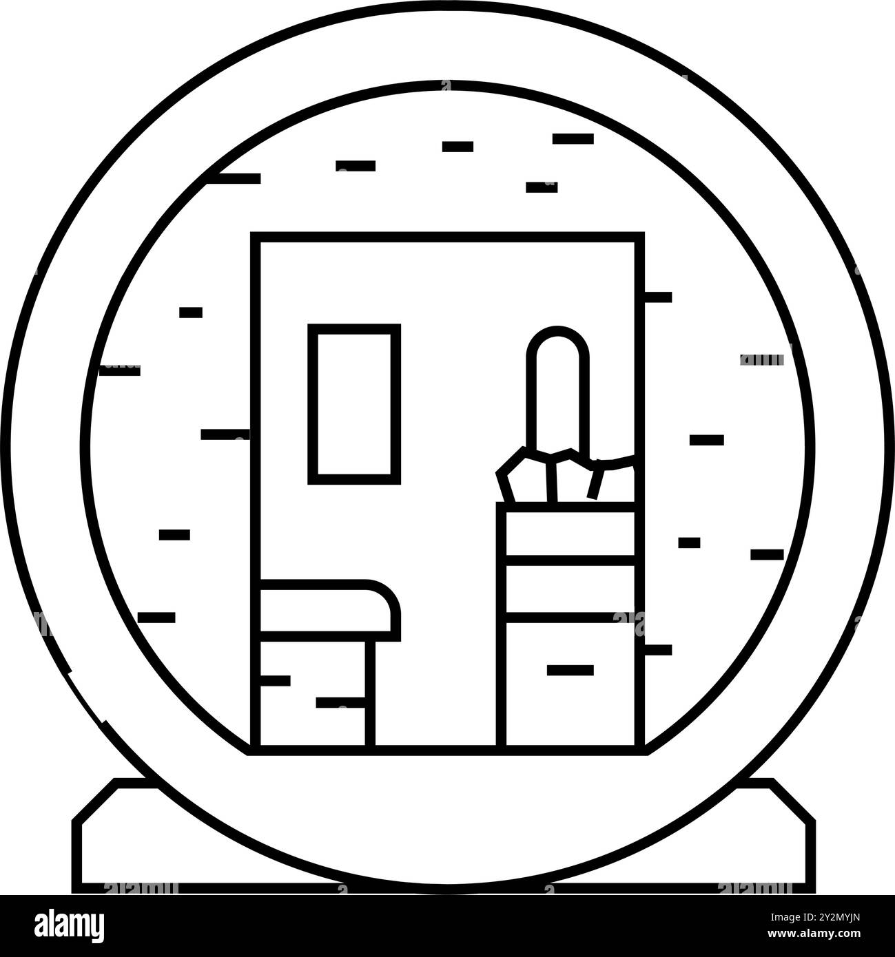 Finnish rock Stock Vector Images - Alamy