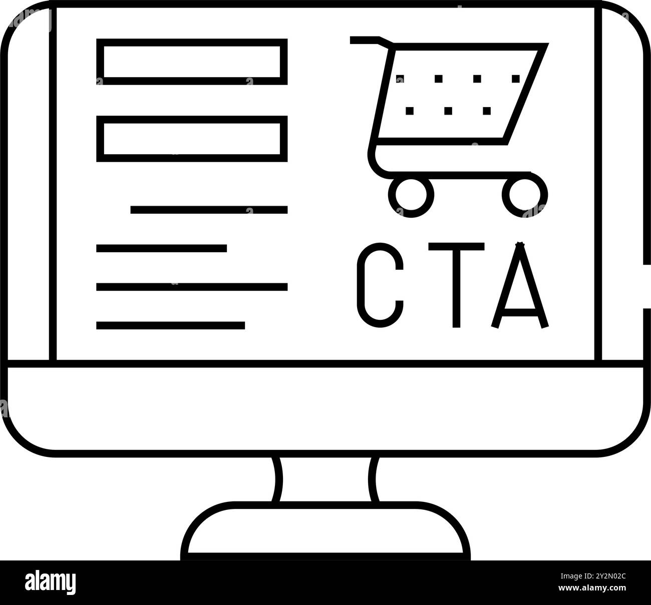 Cta symbol Black and White Stock Photos & Images - Alamy
