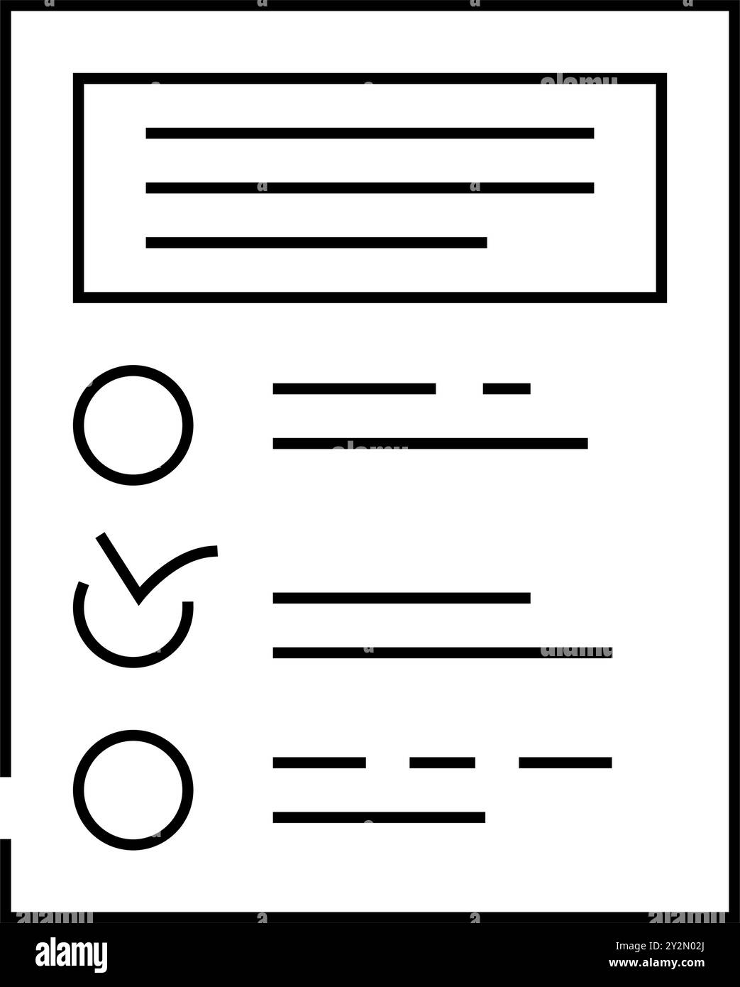 offboarding ux ui design line icon vector illustration Stock Vector ...