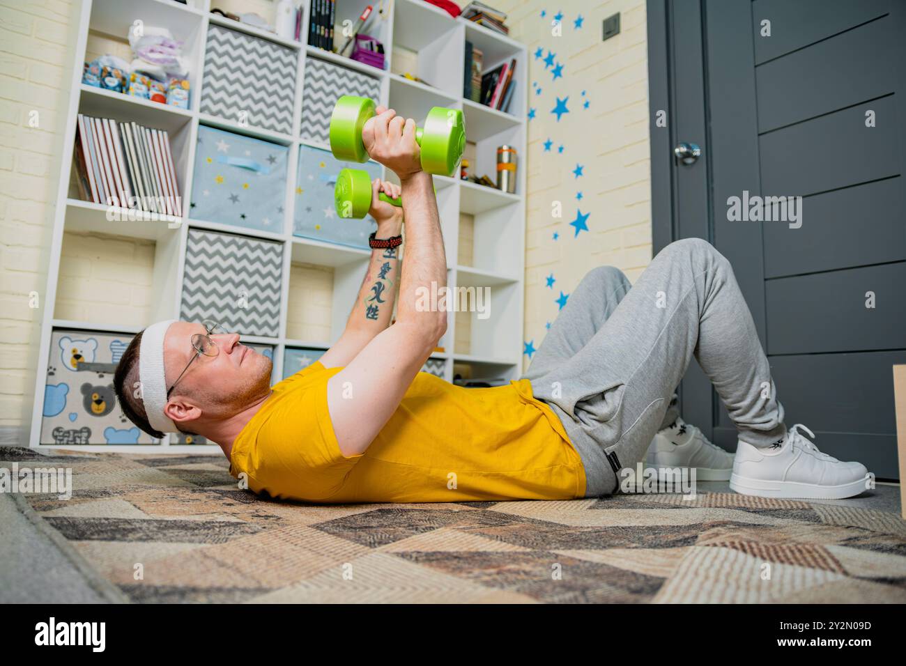 Effective workouts hi-res stock photography and images - Alamy