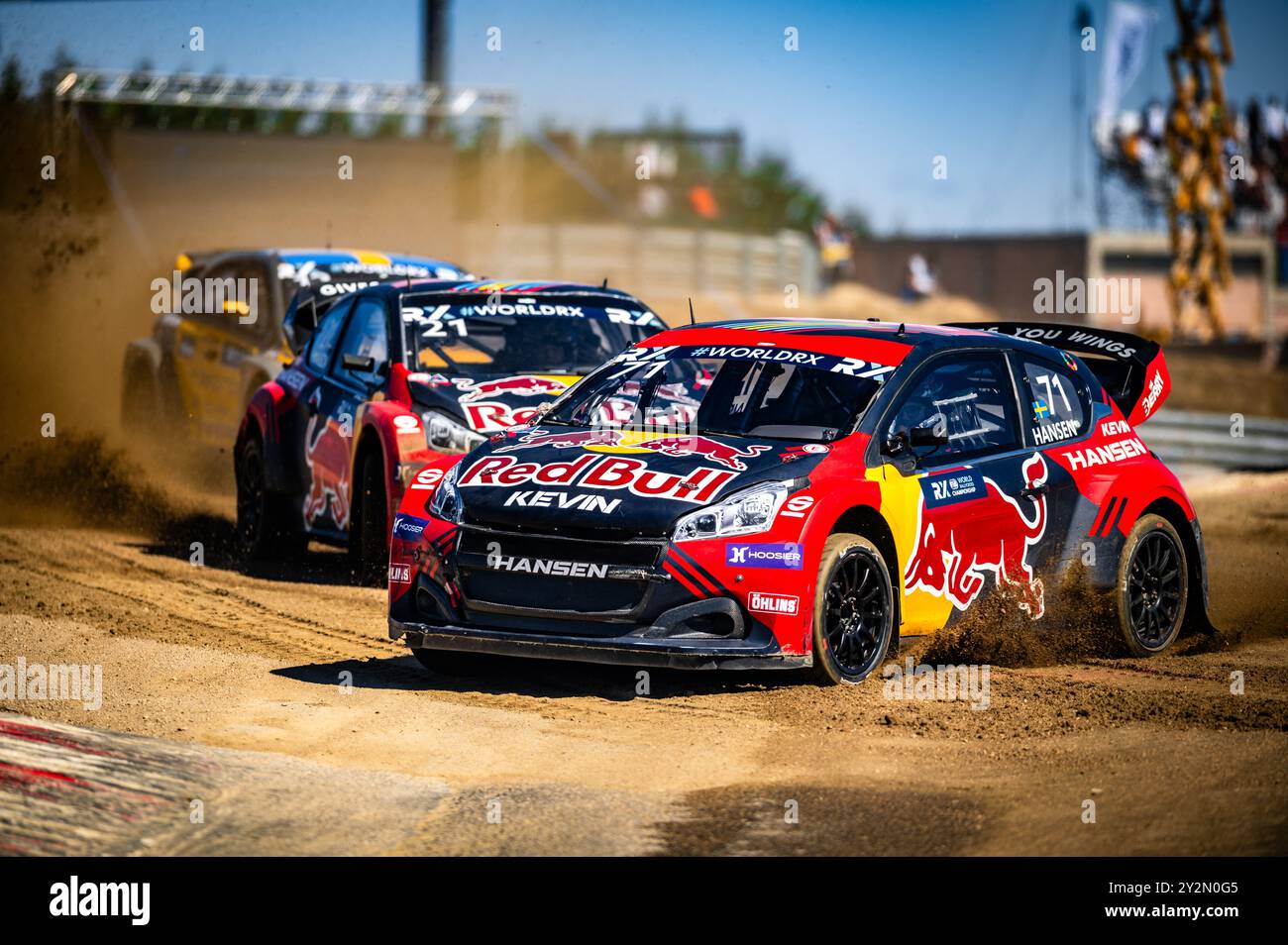 Kevin hansen hi-res stock photography and images - Alamy