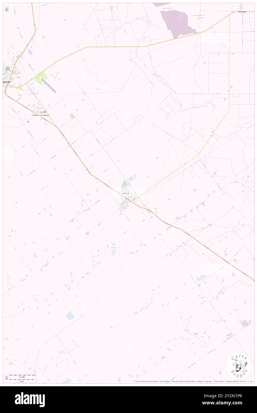 Asherton map hi-res stock photography and images - Alamy