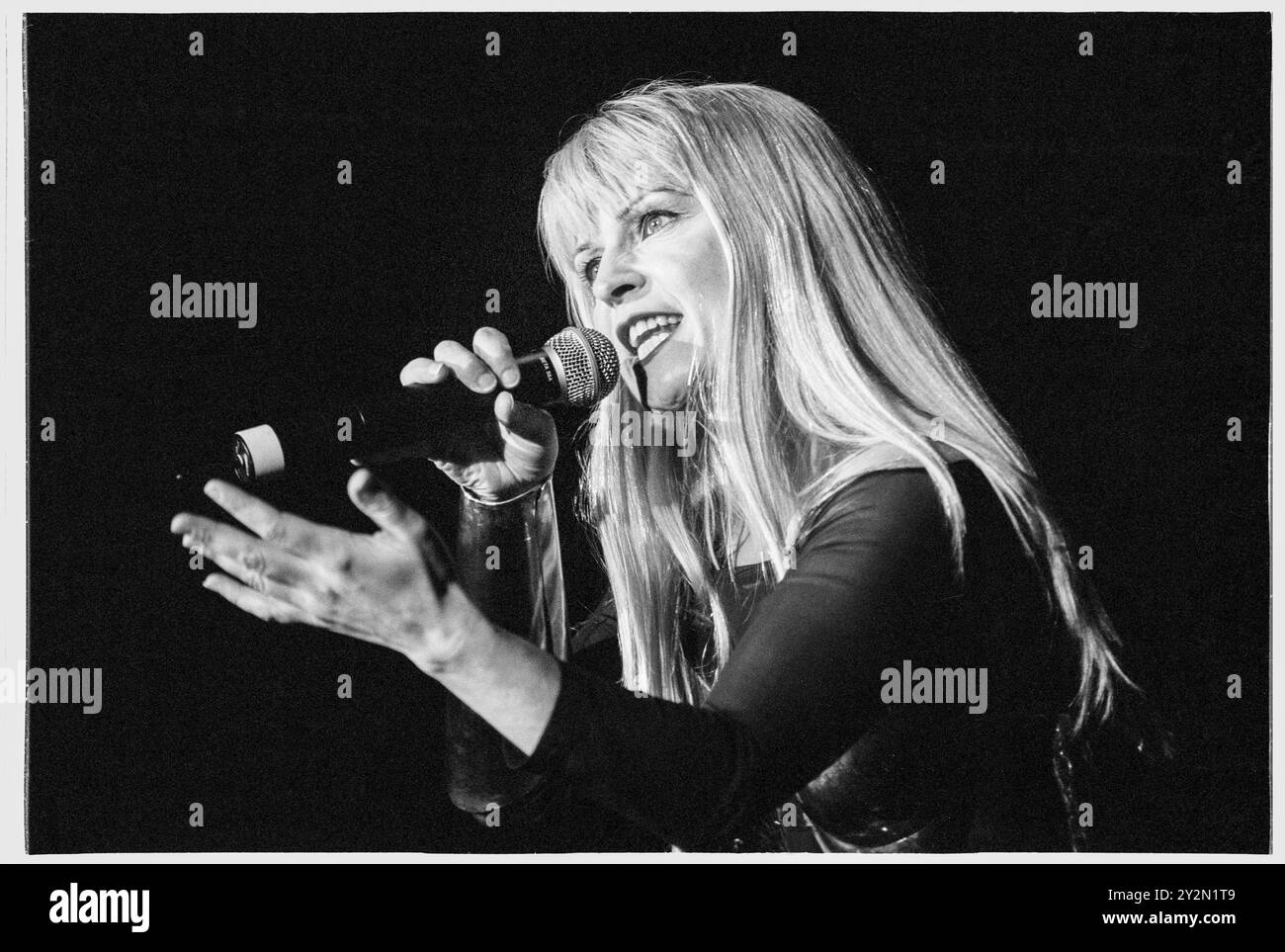 Toyah strictly come dancing hi-res stock photography and images - Alamy