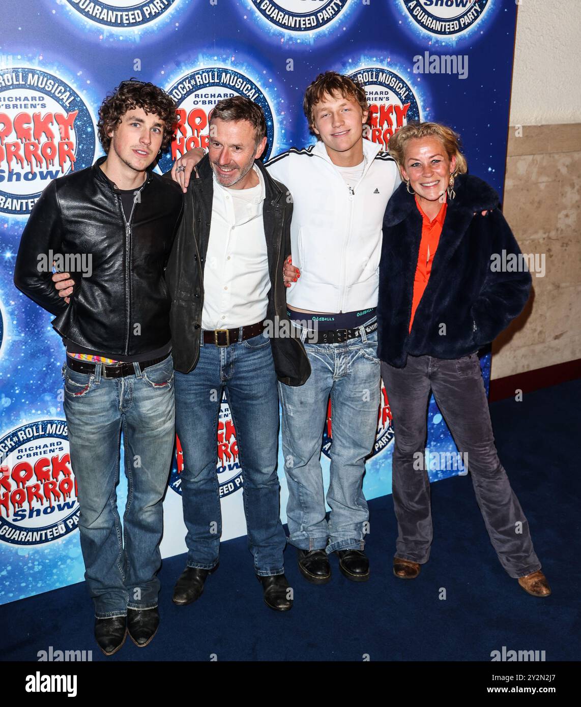 Richard beeny hi-res stock photography and images - Alamy