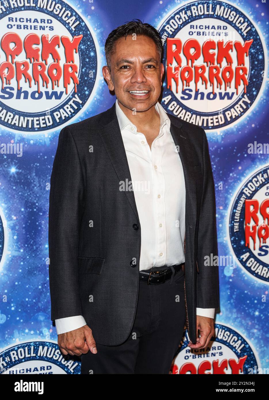 David bedella hi-res stock photography and images - Alamy