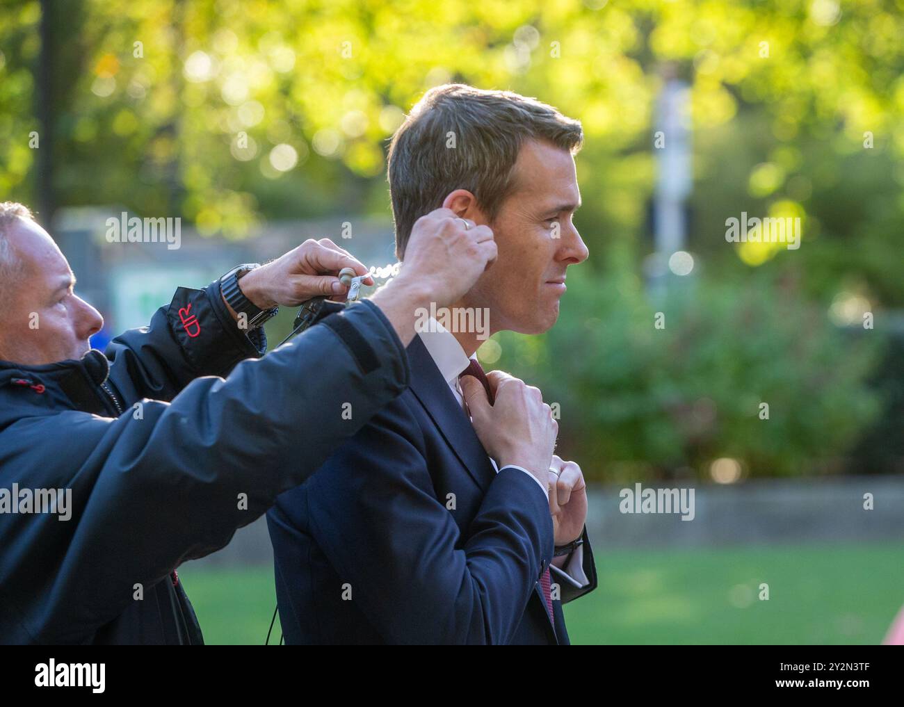 Matthew pennycook hi-res stock photography and images - Alamy