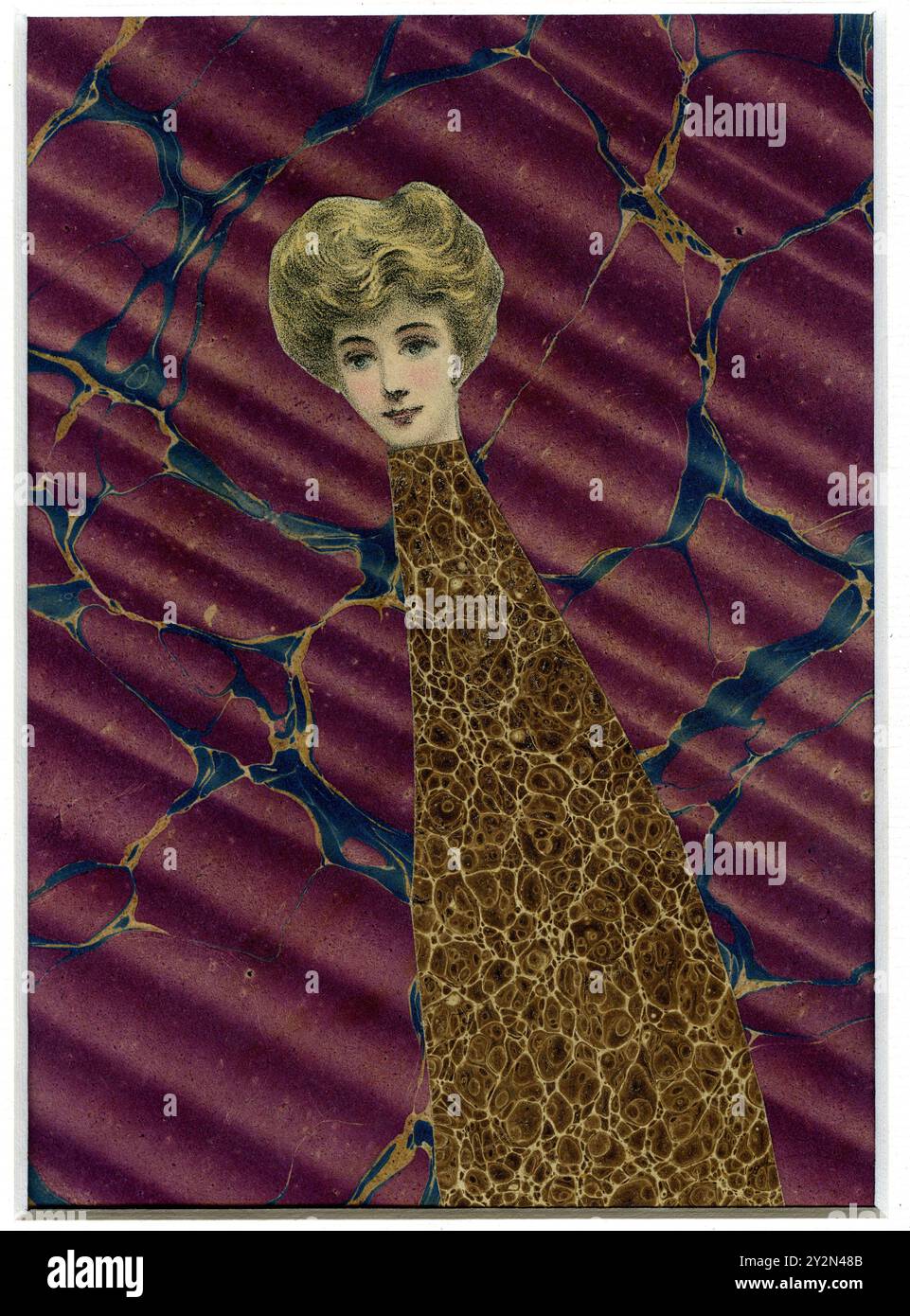 Woman abstract Cut Out Stock Images & Pictures - Alamy