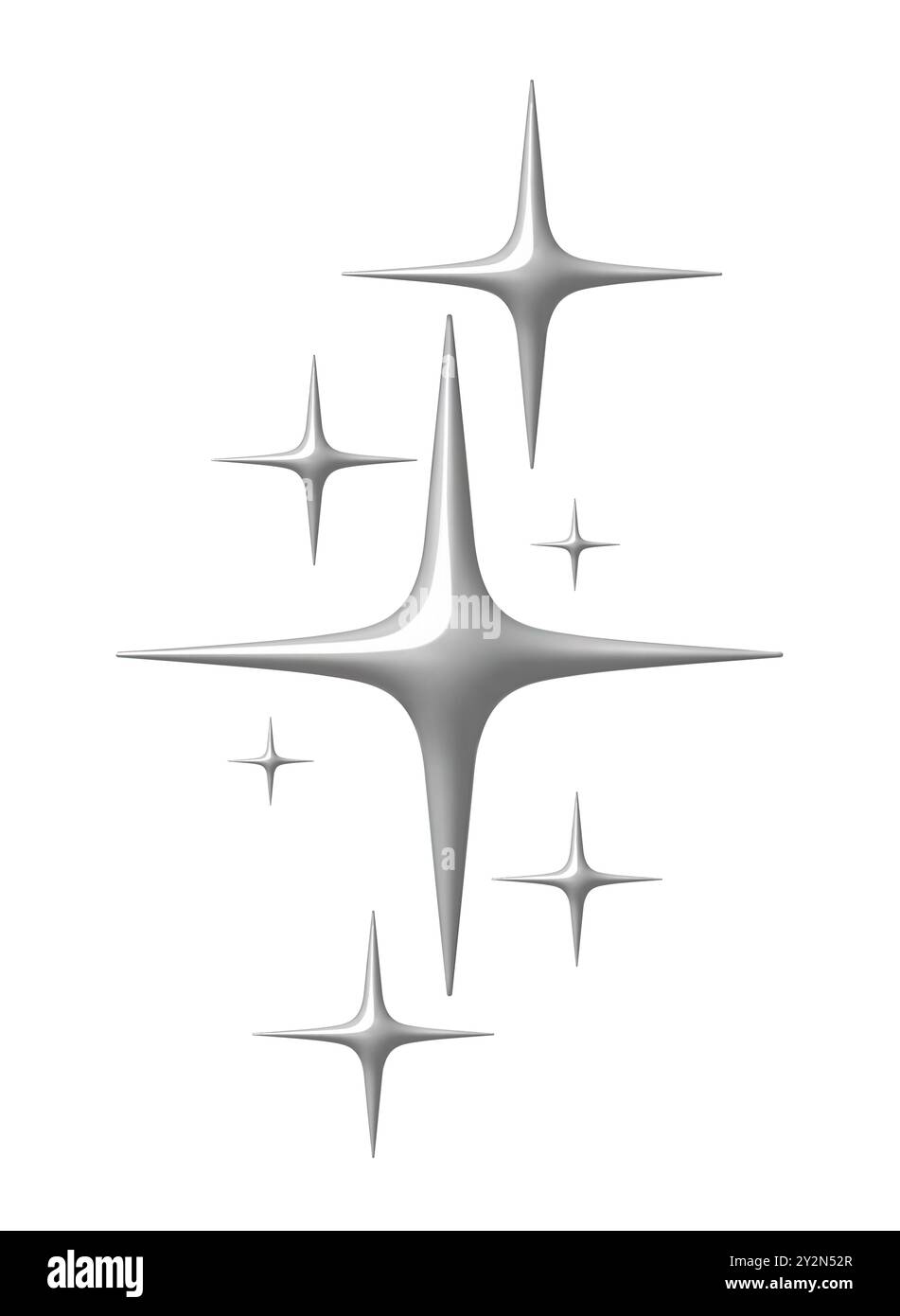 Reflective shiny surfaces Stock Vector Images - Alamy