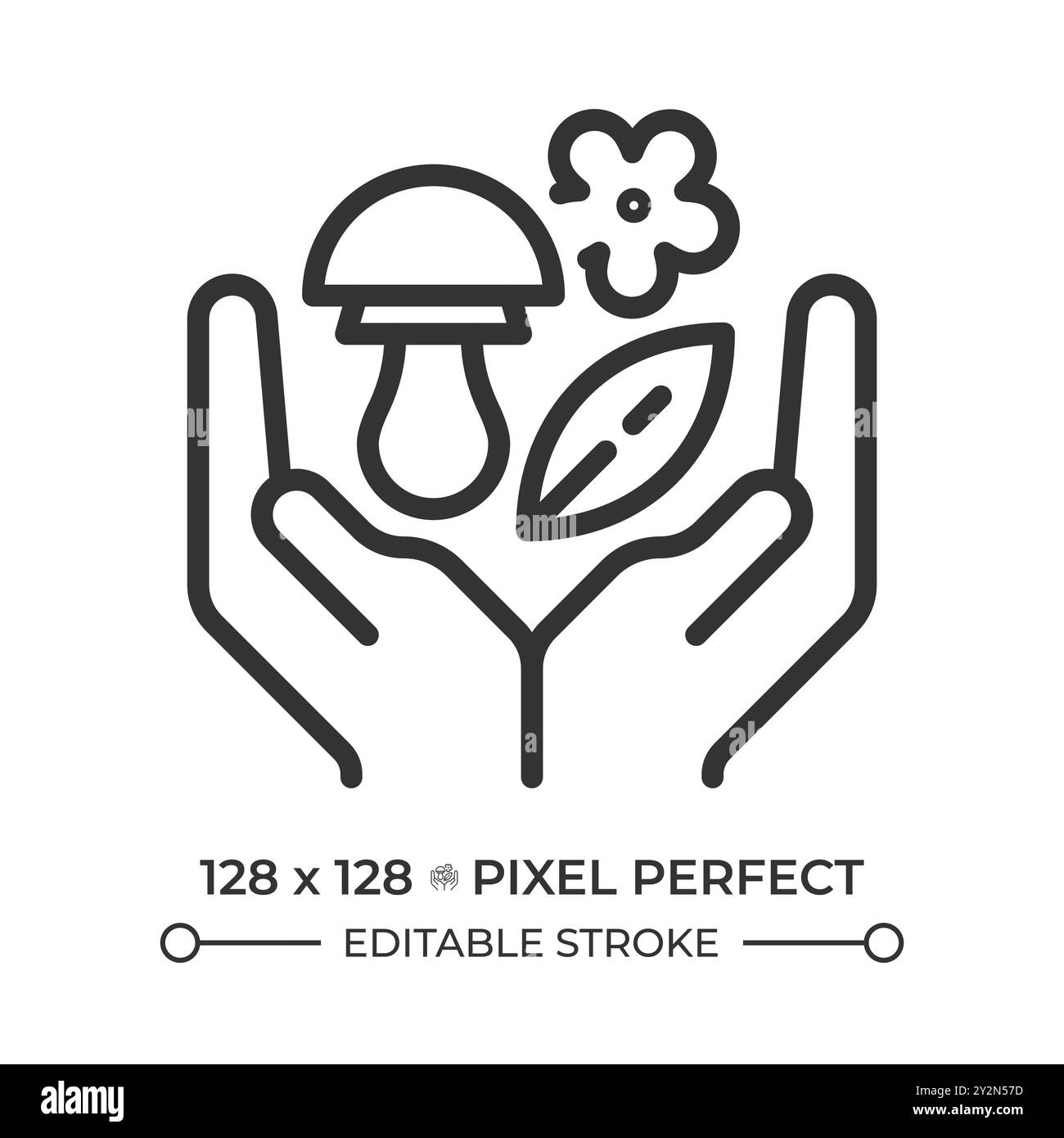 Foraging isolated Stock Vector Images - Alamy