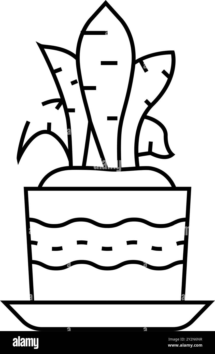 Indoor plants urban gardening Black and White Stock Photos & Images - Alamy