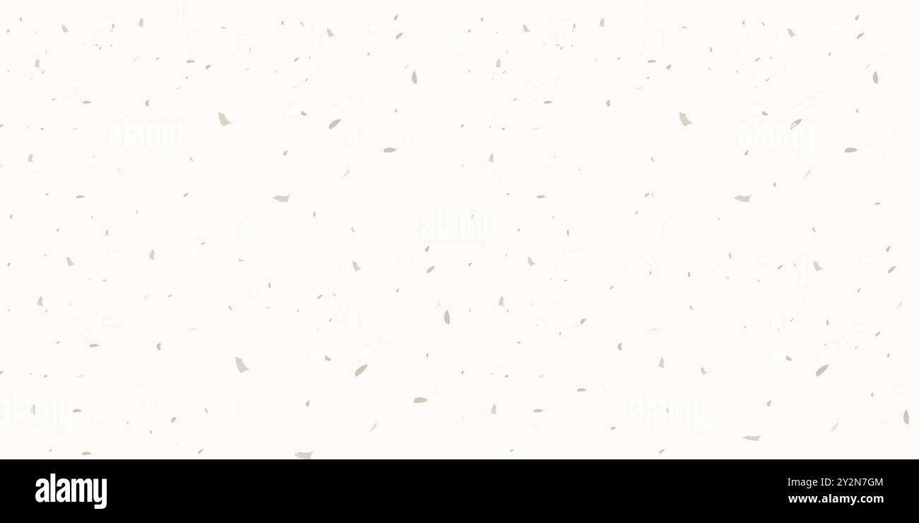 Egg Shell Beige Texture Grunge Craft Paper With Specks Flecks