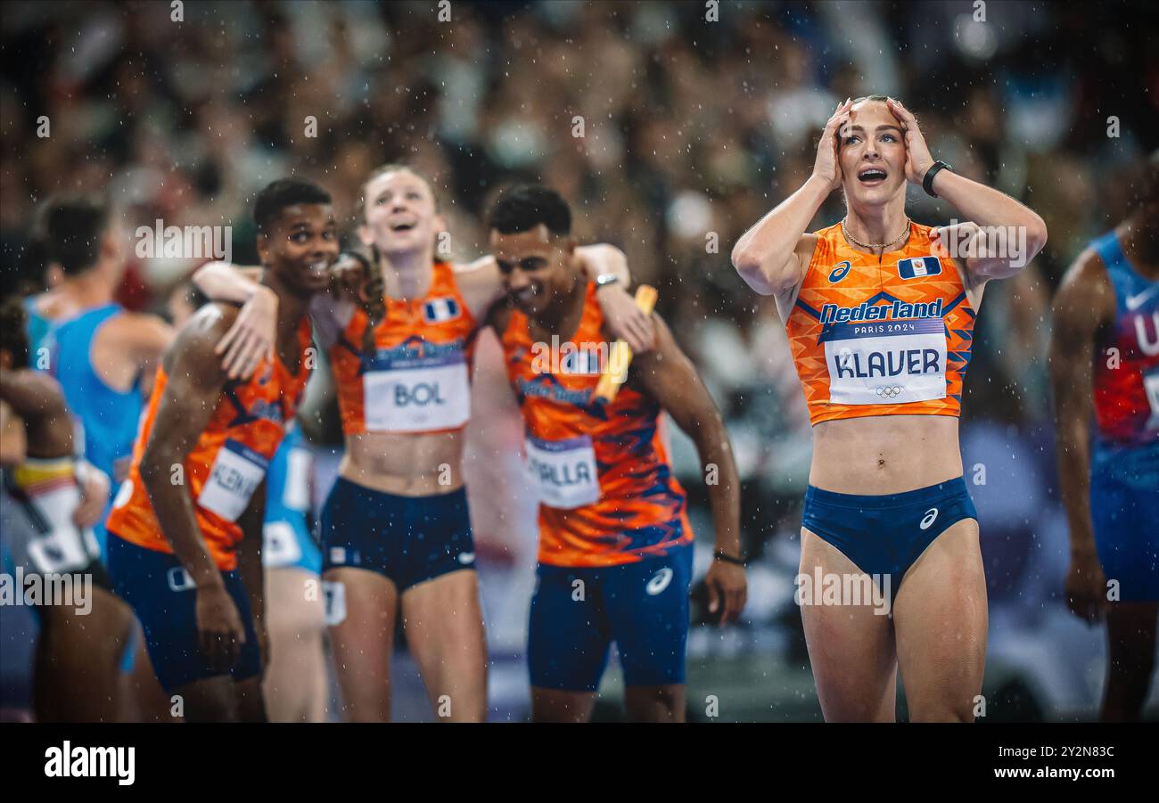 Lieke klaver paris hi-res stock photography and images - Alamy