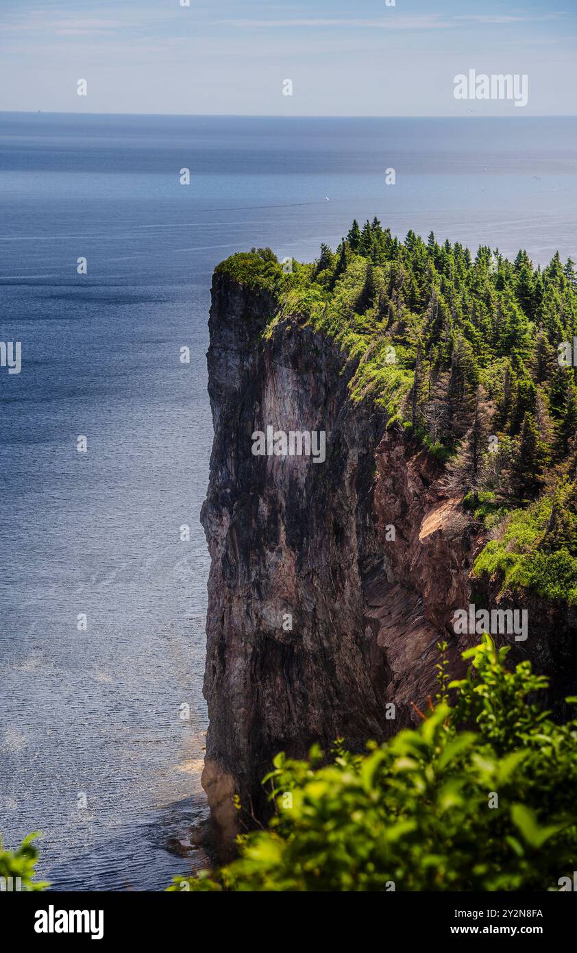 Percé québec canada hi-res stock photography and images - Alamy