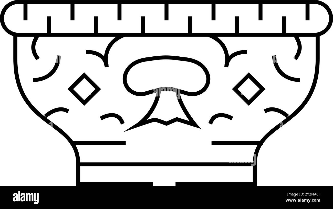 Offering bowl Black and White Stock Photos & Images - Alamy