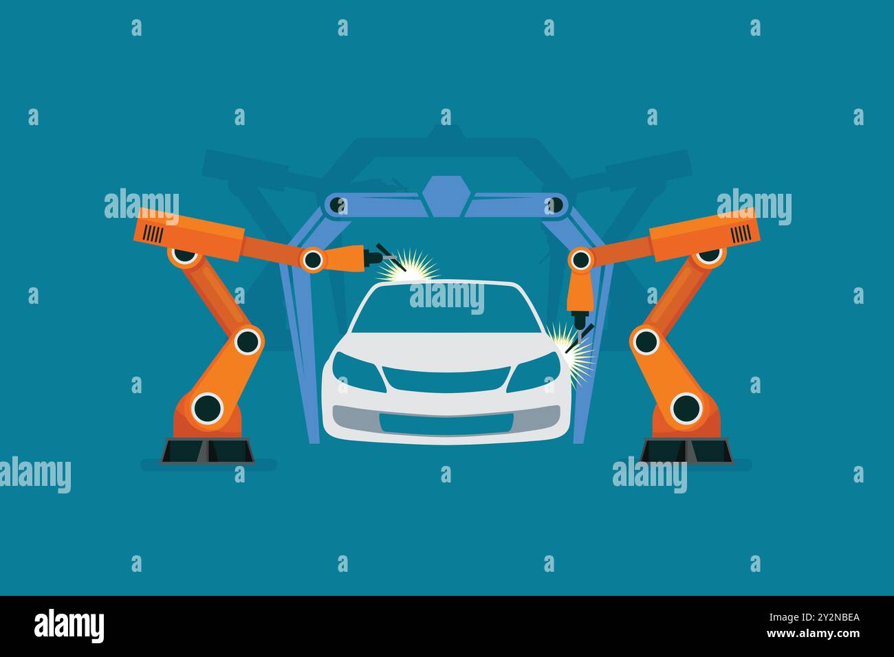 Industry insights vector vectors hi-res stock photography and images ...