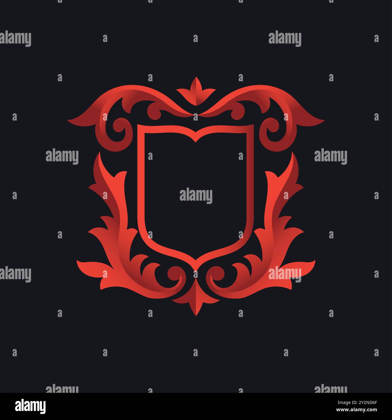 Woodcut border medieval hi-res stock photography and images - Alamy